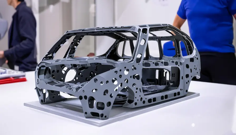 How 3D Printing Helps the Automobile Industry | 3DX Additive Manufacturing
